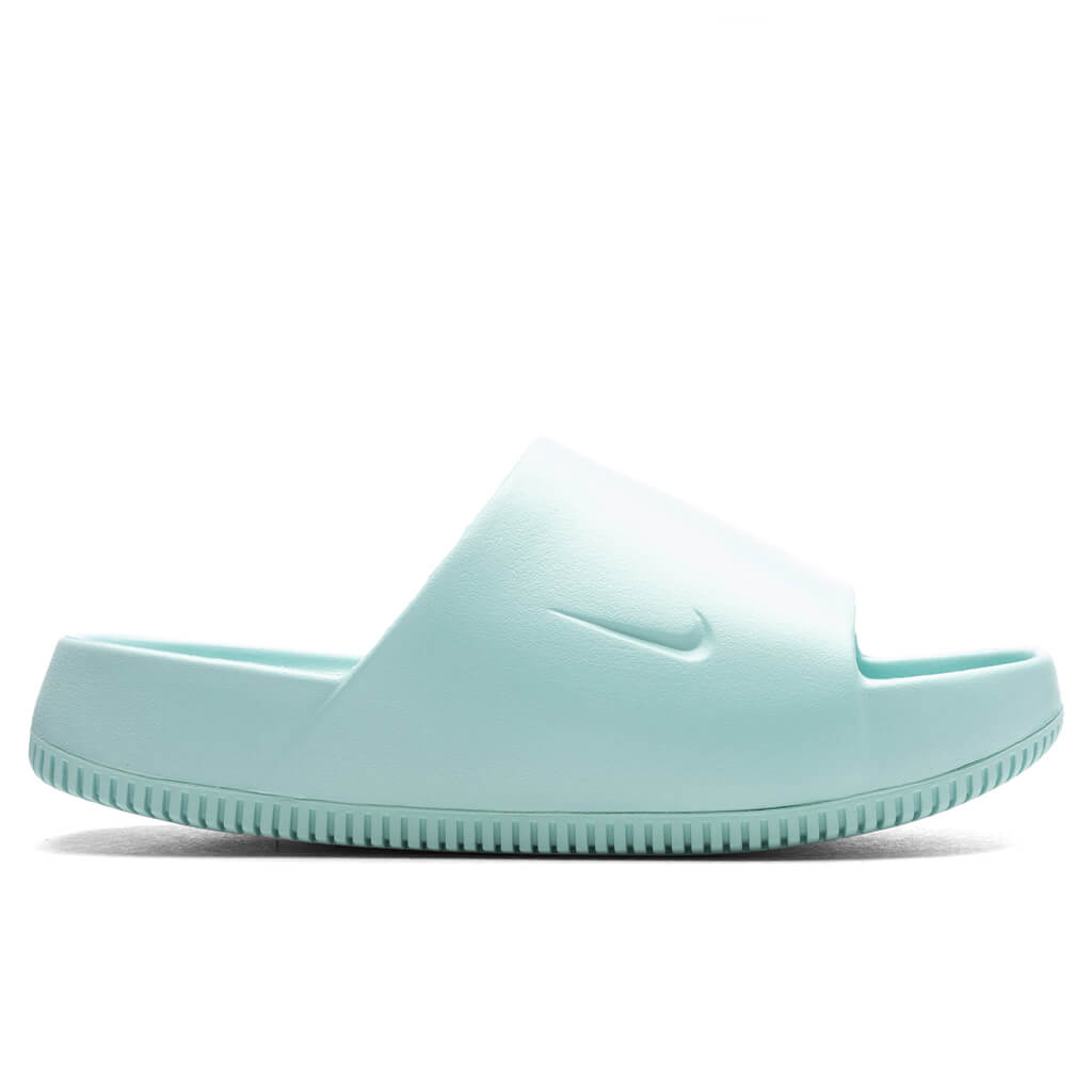 Women's Calm Slide - Jade Ice – Feature