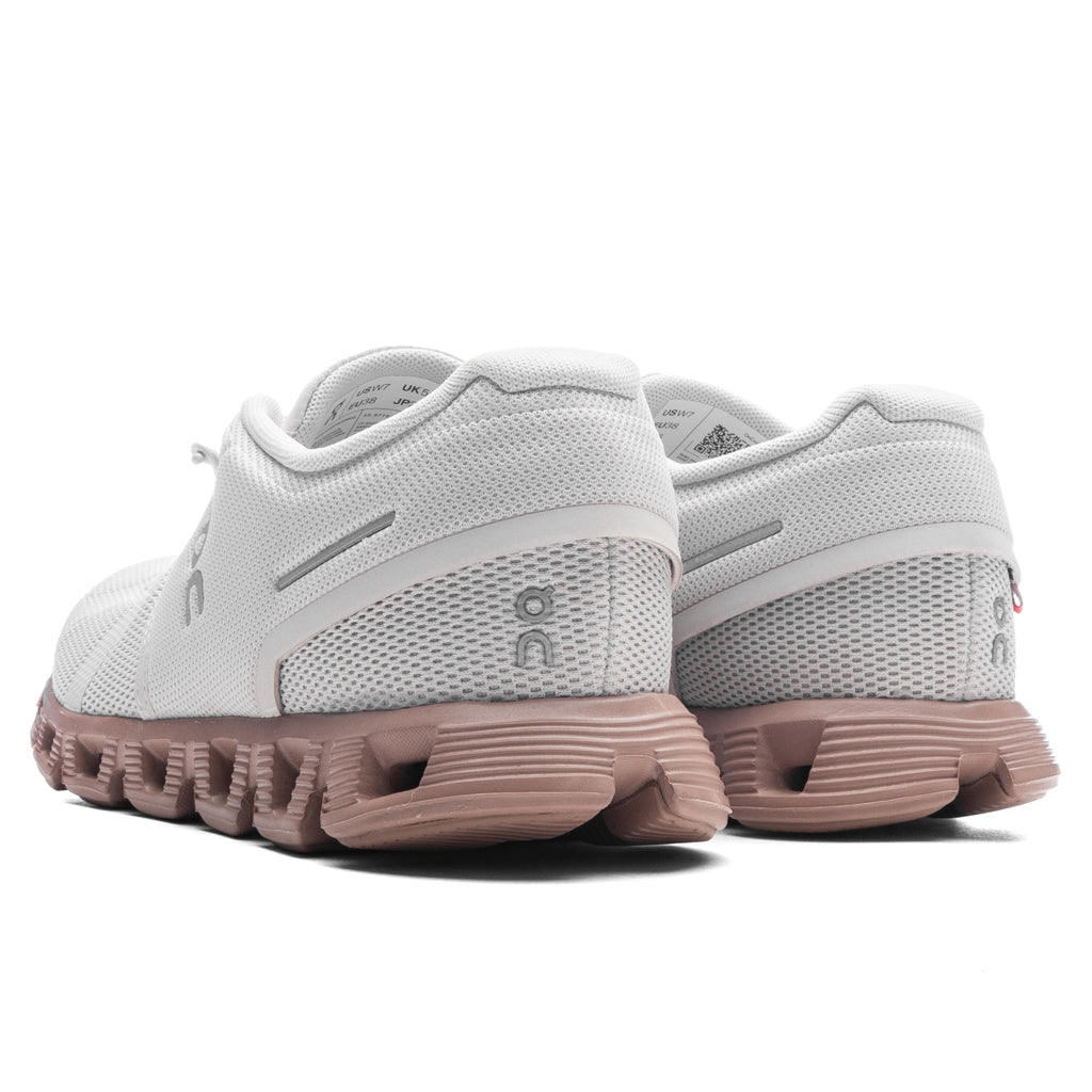 Women's Cloud 5 - Sand/Rosebrown – Feature