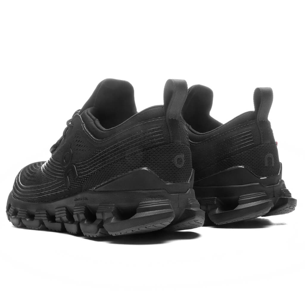 Women's Cloud X Z5 1 - All Black – Feature