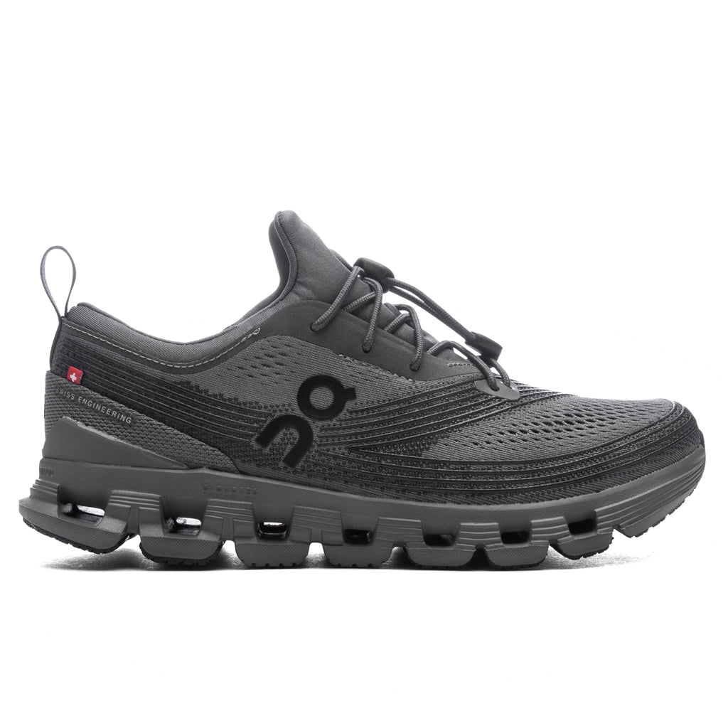 Women's Cloud X Z5 1 - Asphalt/Iron – Feature