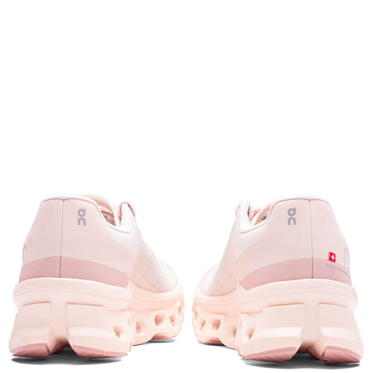 Women's Cloudmonster - Moon/Fawn – Feature