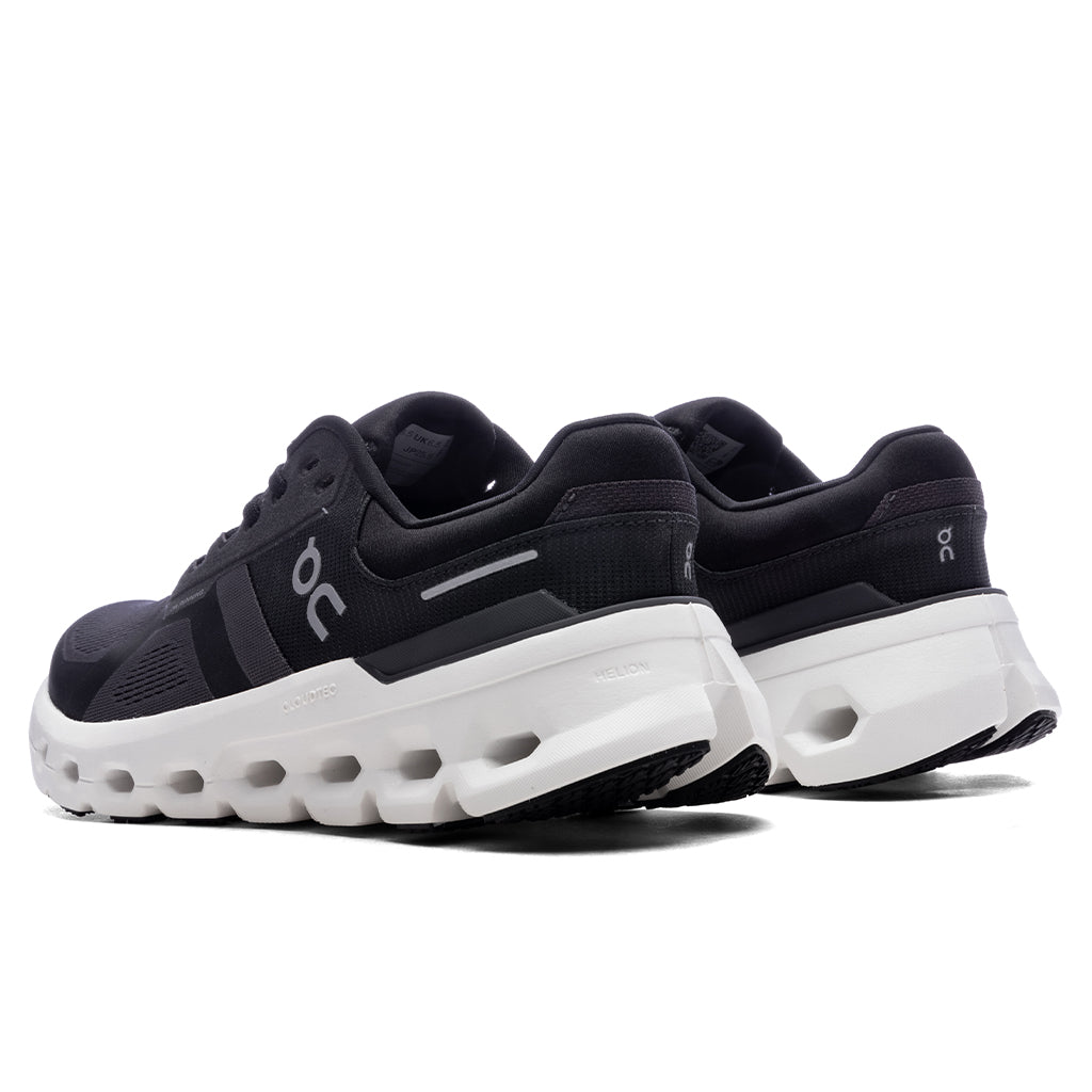 Women's Cloudrunner 2 - Eclipse/Black – Feature