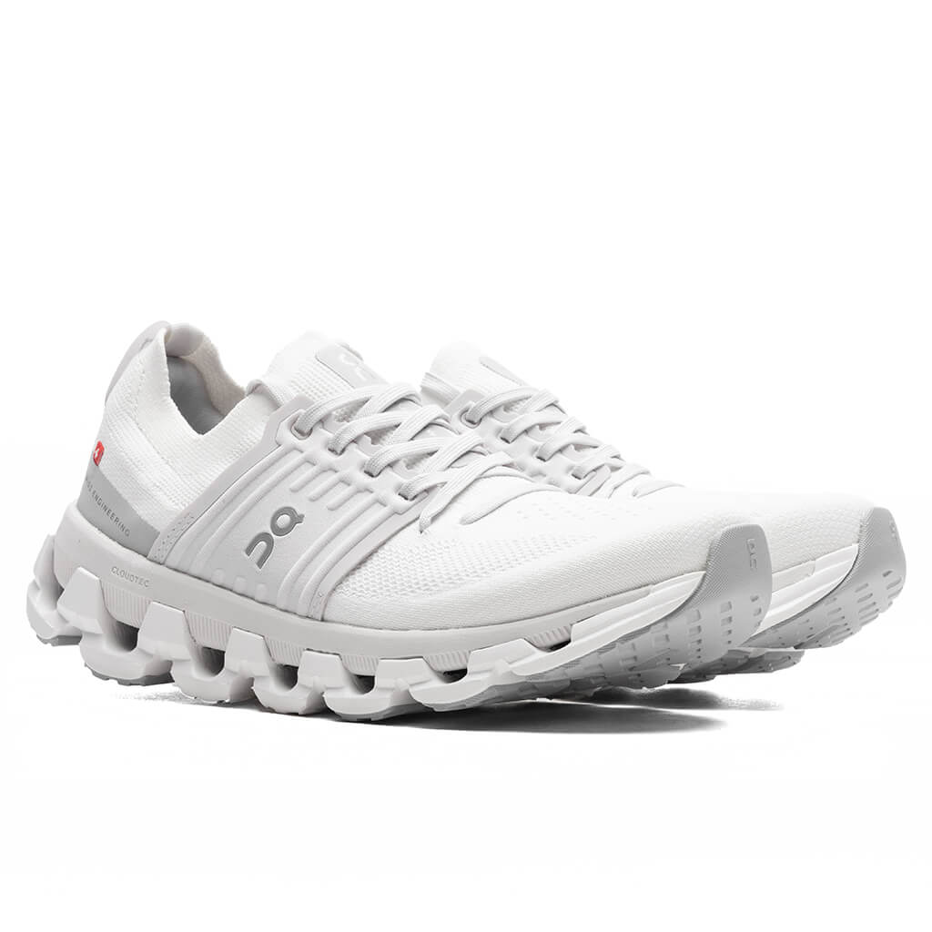 Women's Cloudswift 3 - White/Frost – Feature