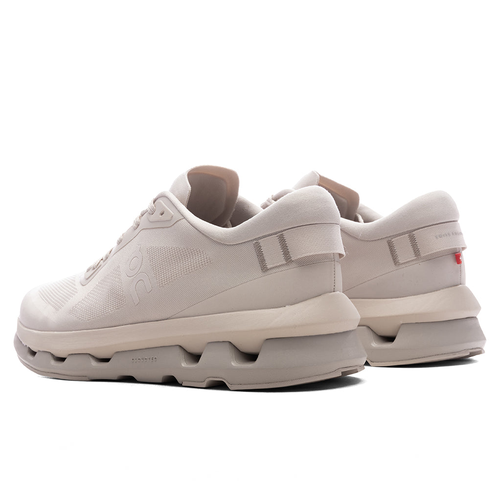 Women's Cloudzone - Pearl/Truffle – Feature