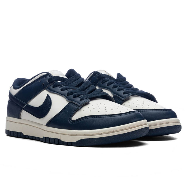 Women's Dunk Low Next Nature ' Olympic' - Phantom/Obsidian/Pale Ivory ...