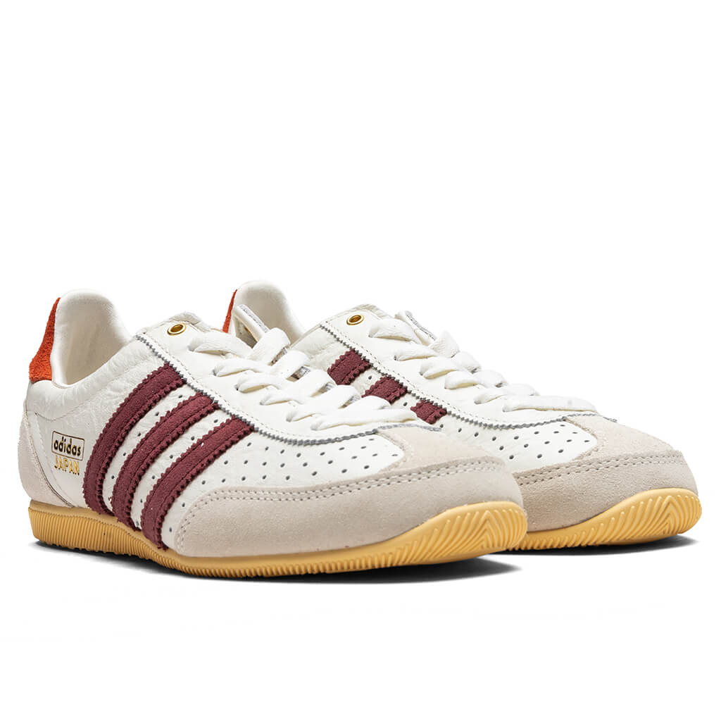Women's Japan - Off White/Shadow Red/Orange Tint – Feature