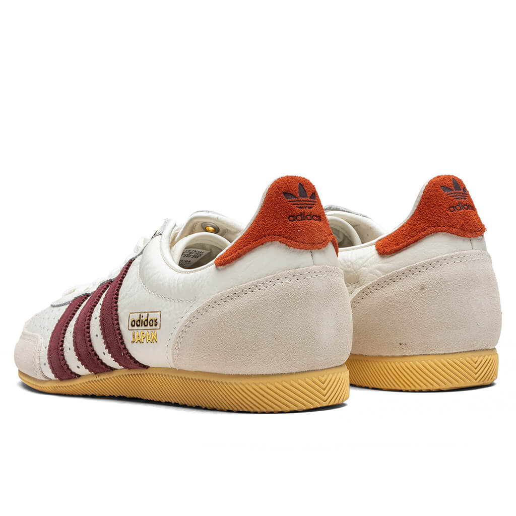 Women's Japan - Off White/Shadow Red/Orange Tint – Feature