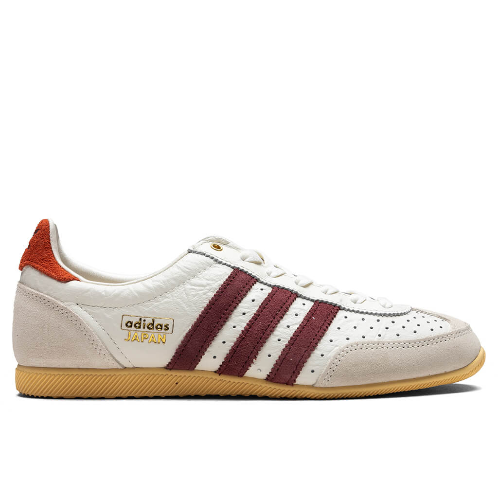 Women's Japan - Off White/Shadow Red/Orange Tint – Feature