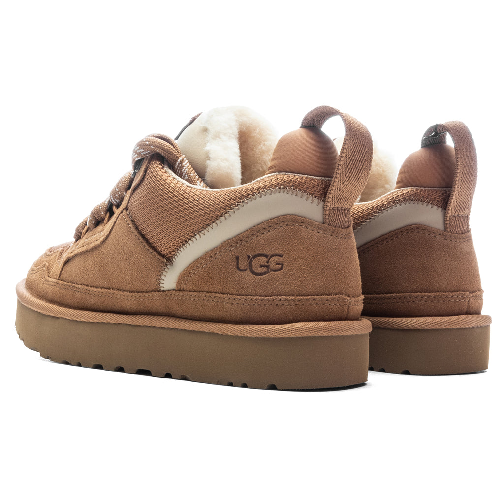 Women's Lowmel - Chestnut – Feature