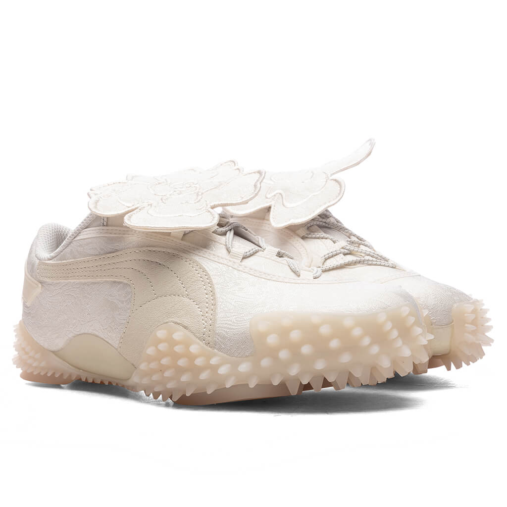 Puma x Collina Strada Women's Mostro - Warm White/Alpine Snow – Feature