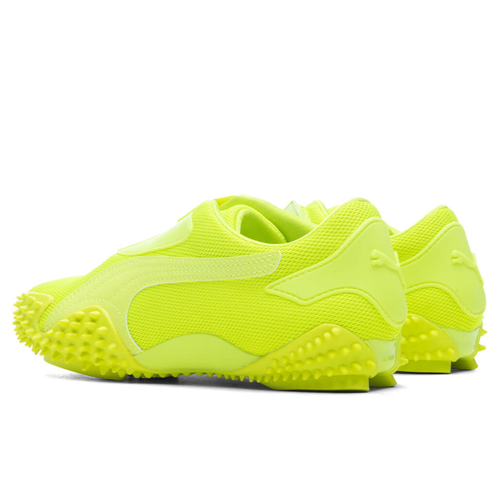 Women's Mostro Ecstacy - Green – Feature