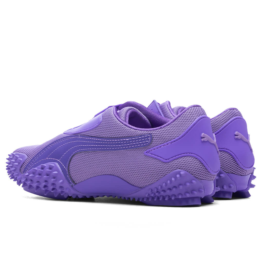 Women's Mostro Ecstacy - Purple – Feature