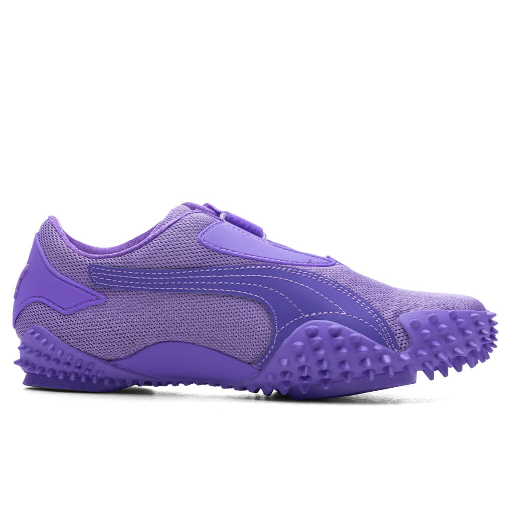 Women's Mostro Ecstacy - Purple – Feature