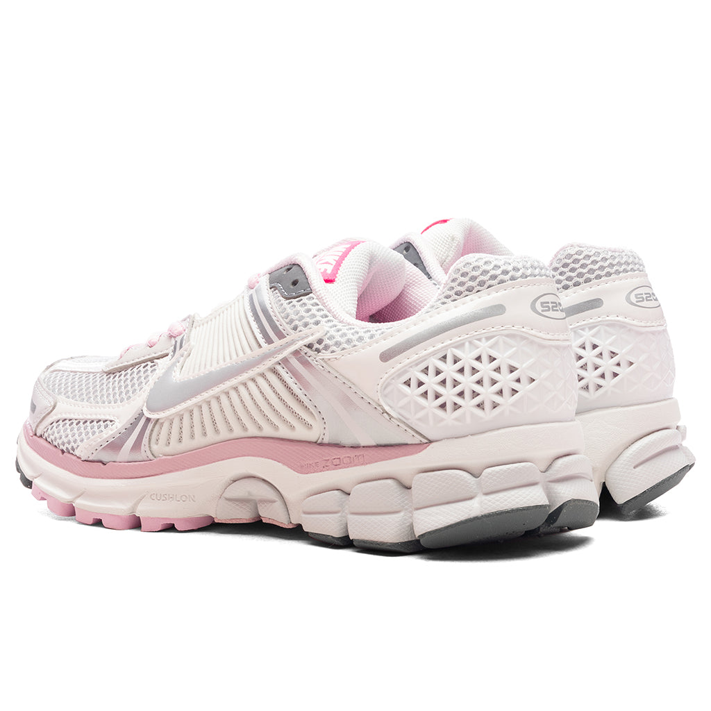 Women's Zoom Vomero 5 - Photon Dust/Metallic Silver/Summit White – Feature