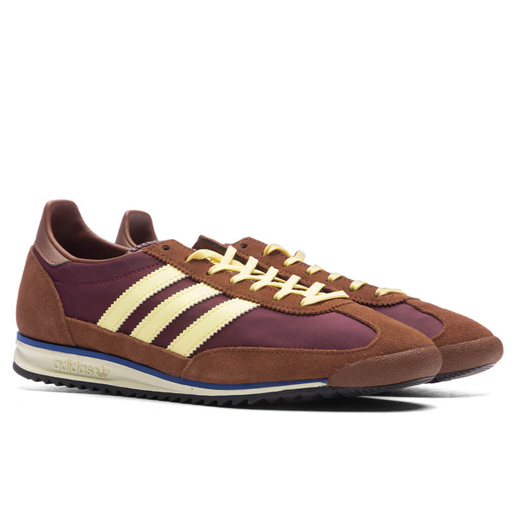 Women's SL 72 OG - Maroon – Feature