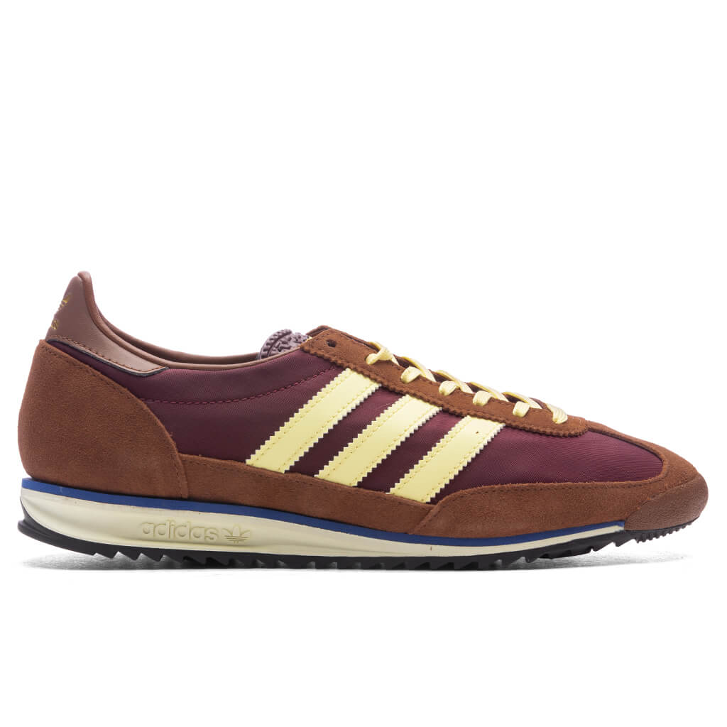 Women's SL 72 OG - Maroon – Feature