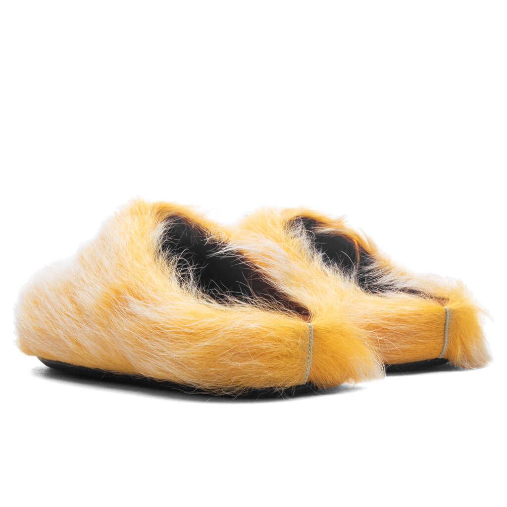 Women's Sabot - Yellow – Feature