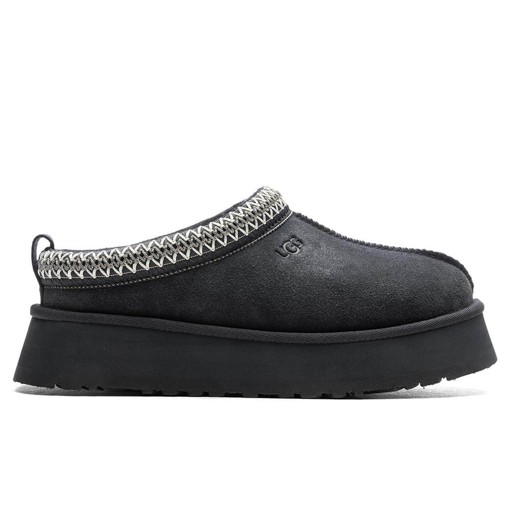 Women's Tazz Slipper - Eve Blue – Feature