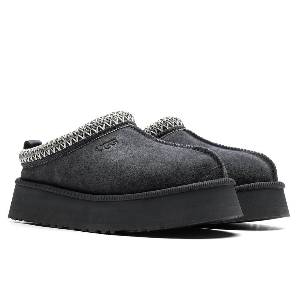 Women's Tazz Slipper - Eve Blue – Feature