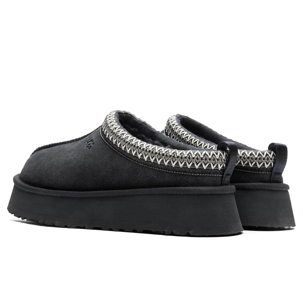 Women's Tazz Slipper - Eve Blue – Feature