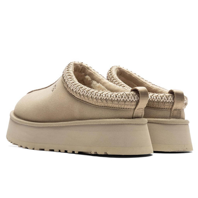 Women's Tazz Slipper - Mustard Seed – Feature