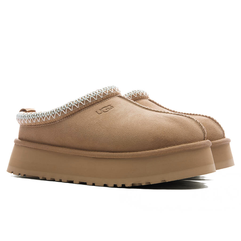 Women's Tazz II Slipper - Sand – Feature