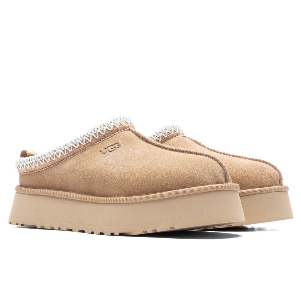 Women's Tazz Slipper - Sand – Feature
