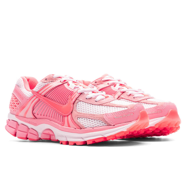 Women's Zoom Vomero 5 - Pink Foam/Hot Punch/Pink Foam – Feature
