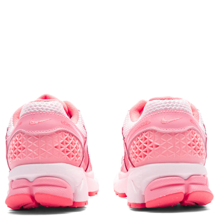 Women's Zoom Vomero 5 - Pink Foam/Hot Punch/Pink Foam – Feature