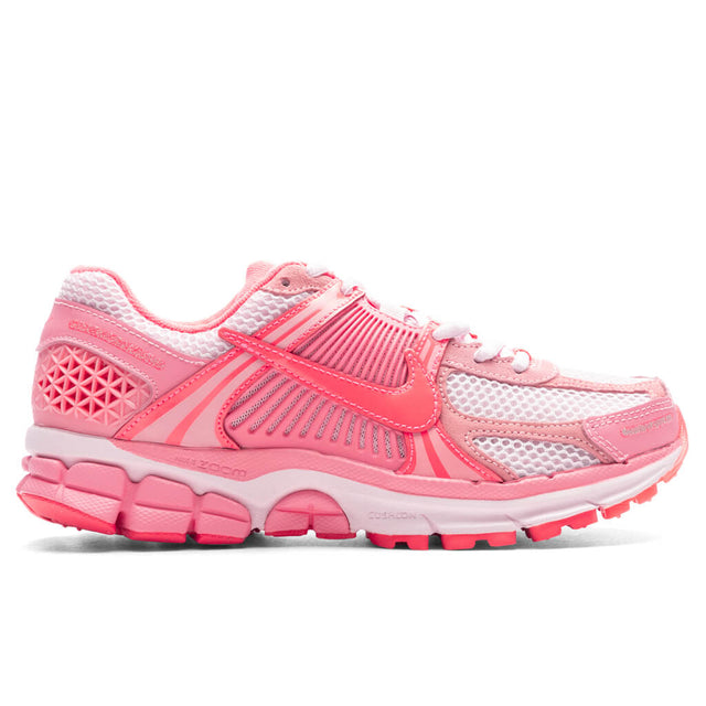 Women's Zoom Vomero 5 - Pink Foam/Hot Punch/Pink Foam – Feature