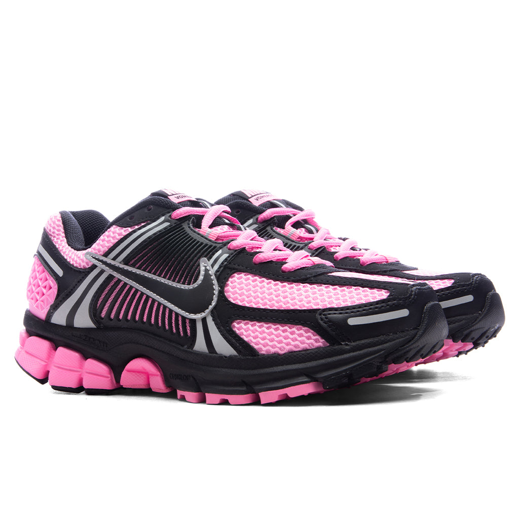 Women's Zoom Vomero 5 - Pink Spell/Black/Metallic Platinum – Feature