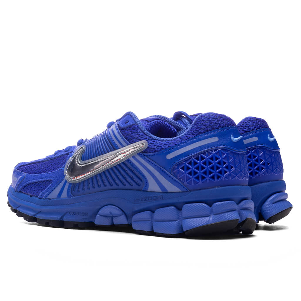 Women's Zoom Vomero 5 - Racer Blue/Metallic Silver/Light Racer Blue ...