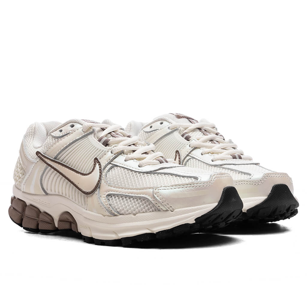 Women's Zoom Vomero 5 - Sail/Mink Brown/Black – Feature
