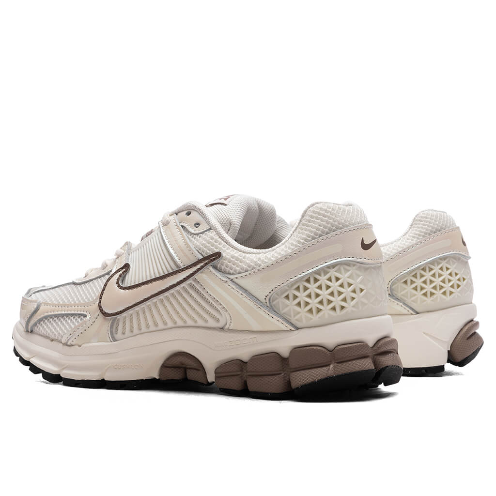 Women's Zoom Vomero 5 - Sail/Mink Brown/Black – Feature