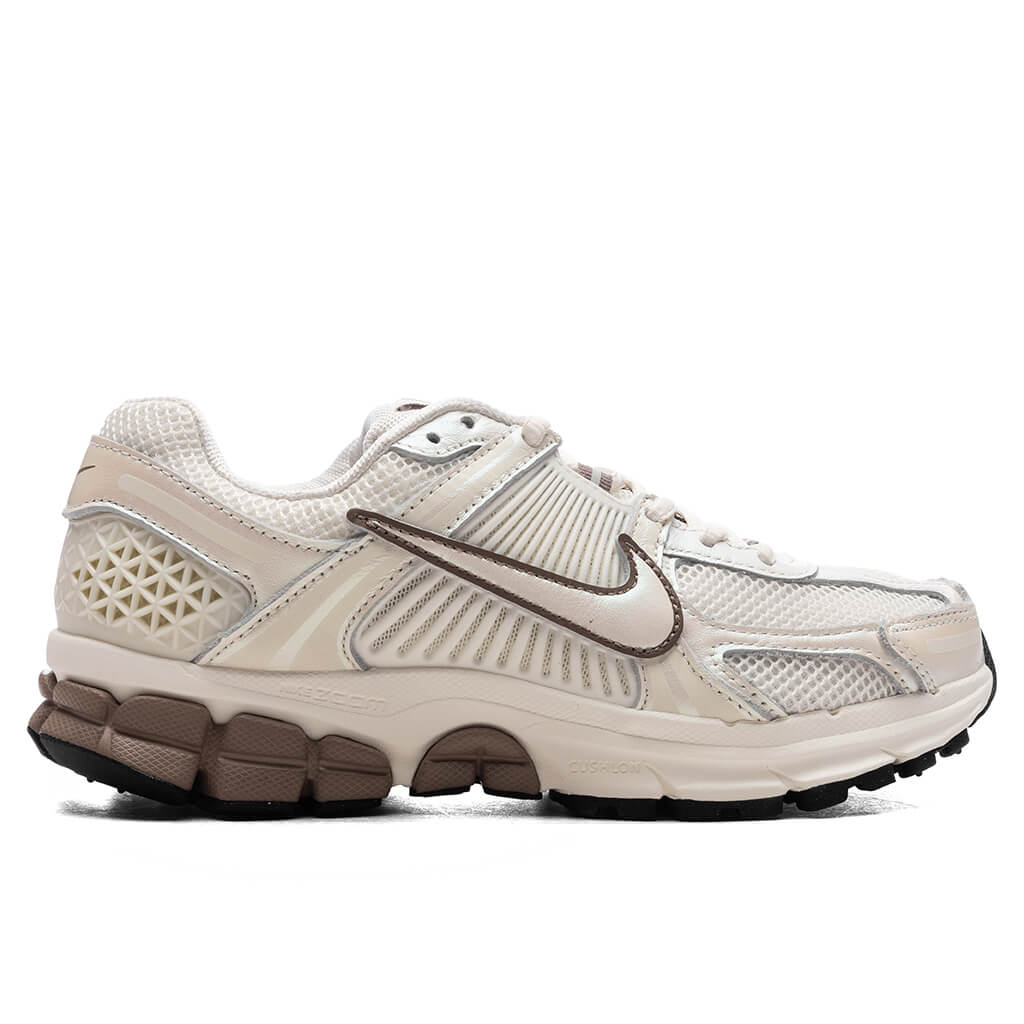 Women's Zoom Vomero 5 - Sail/Mink Brown/Black – Feature