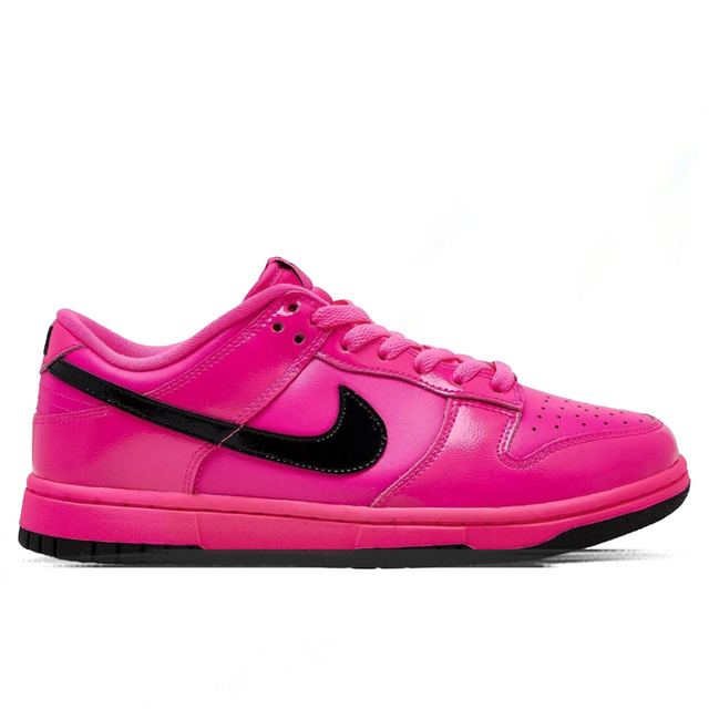 Women's Dunk Low 'Pink Blast' - Pink Blast/Black/Pink Blast – Feature
