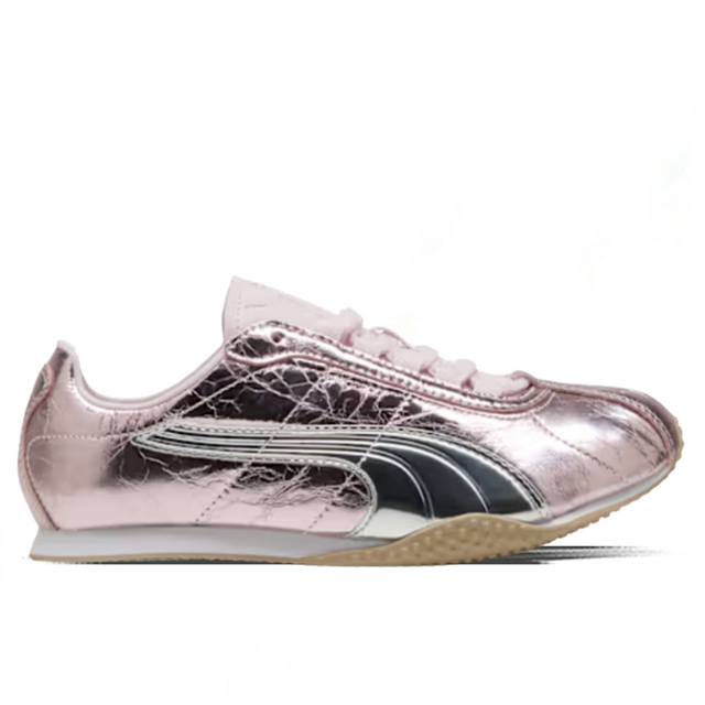 Women's H-Street Luster - Powder Pink/Birch – Feature