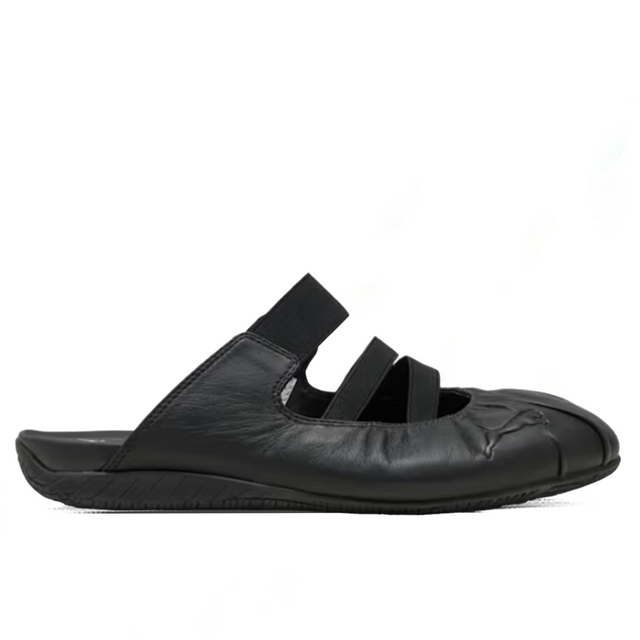 Women's Speedcat Mule - Black – Feature