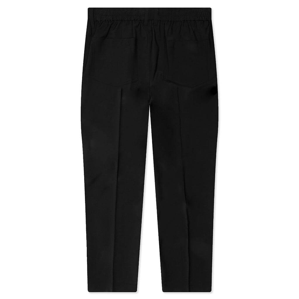 Stretch Wool Core Pant - Black – Feature