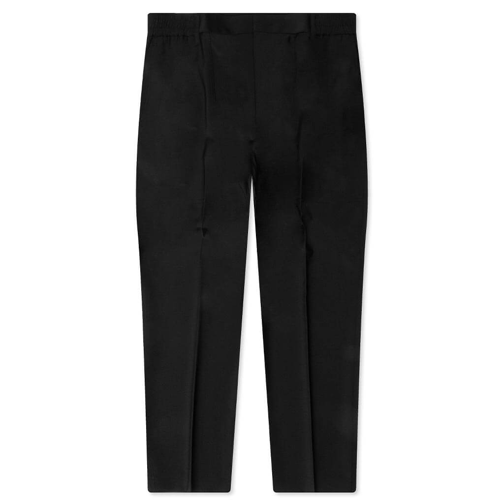 Stretch Wool Core Pant - Black – Feature