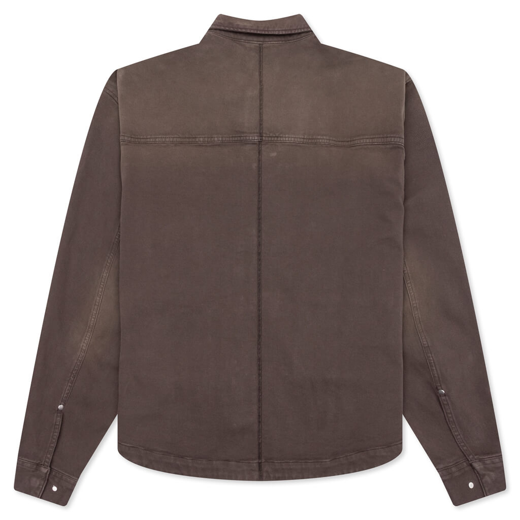 Workshop Shirt - Cedar – Feature