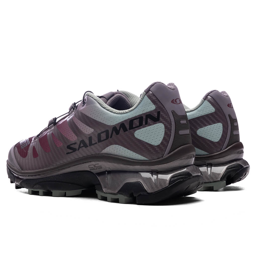 XT-4 OG - Excalibur/Green Milieu/Tawny Port – Feature