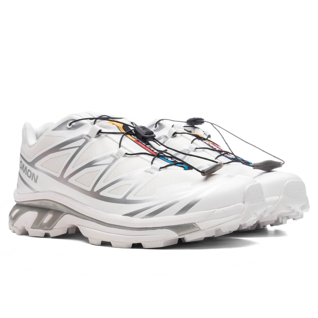 XT-6 GTX - White/White/Ftw Silver – Feature