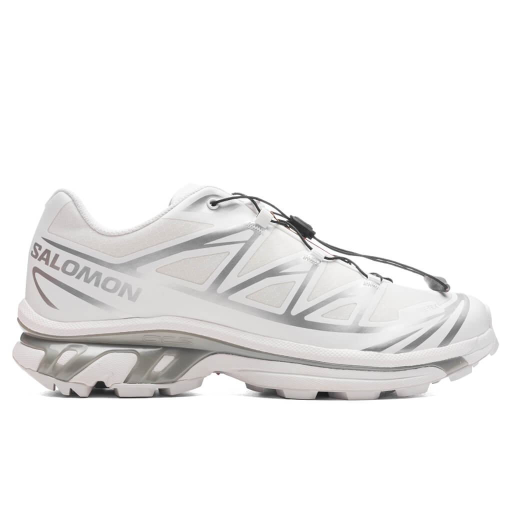 XT-6 GTX - White/White/Ftw Silver – Feature
