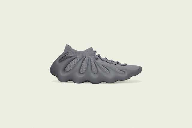 Yeezy 450 - Stone Grey – Feature