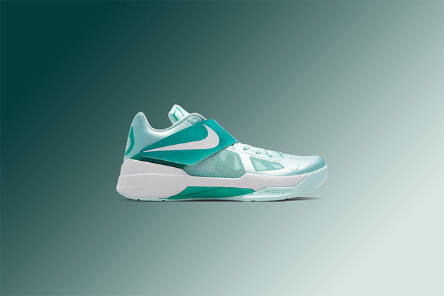 Zoom KD IV 'Easter' - Mint Candy/White/New Green – Feature