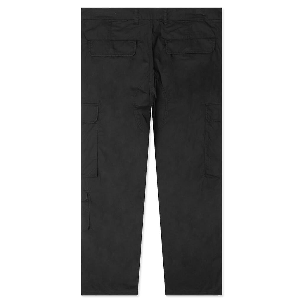 Pablo Utility Cargo Pants - Jet Black – Feature