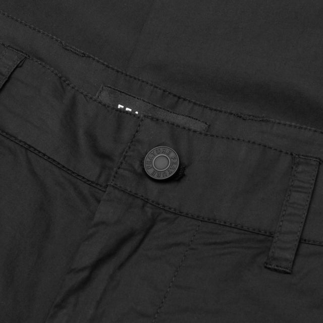 Pablo Utility Cargo Pants - Jet Black – Feature
