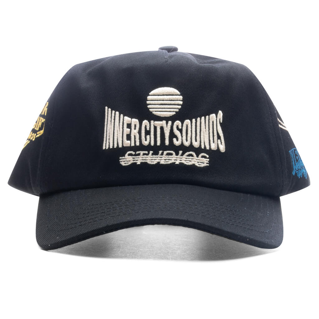 Mixup Cap - Black – Feature