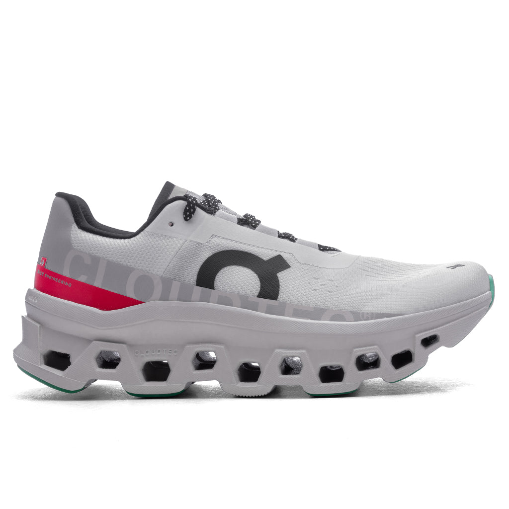 Cloudmonster - Ivory/Pearl – Feature